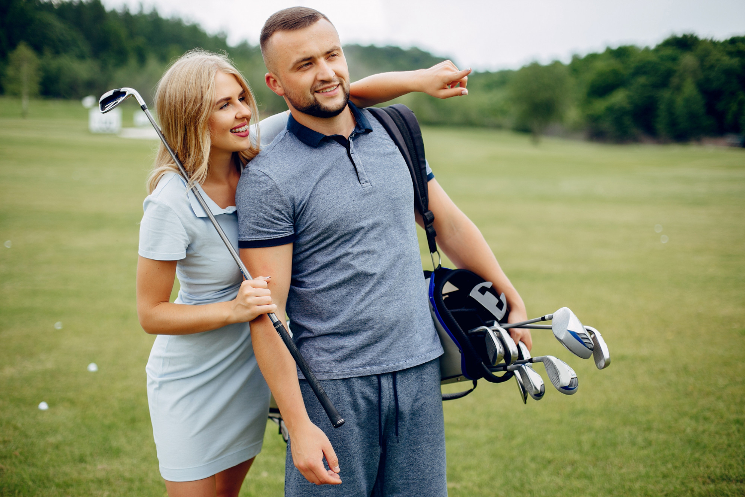The Best Golf Vacations for Couples | Art of the Bogey